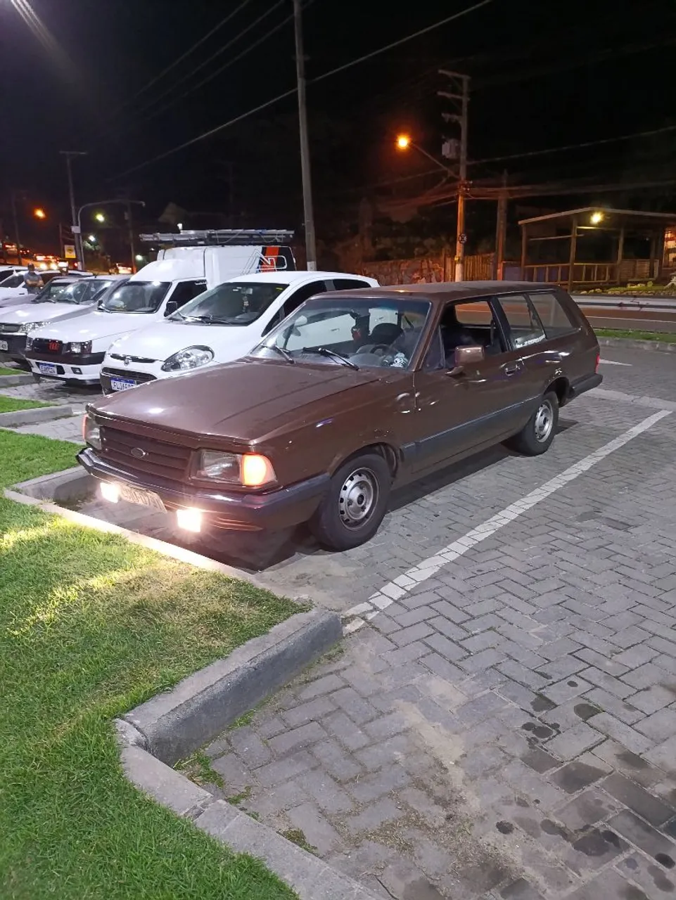 "ford belina" no Brasil