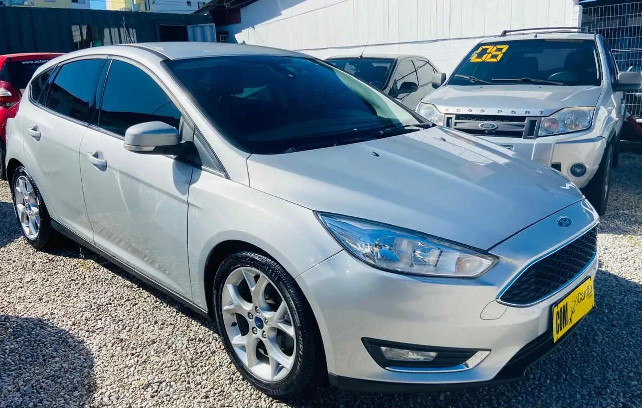 FORD FOCUS 2018 Usados e Novos
