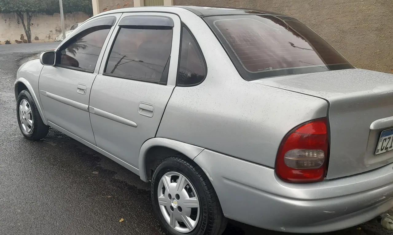 CHEVROLET CORSA 2002 Usados e Novos