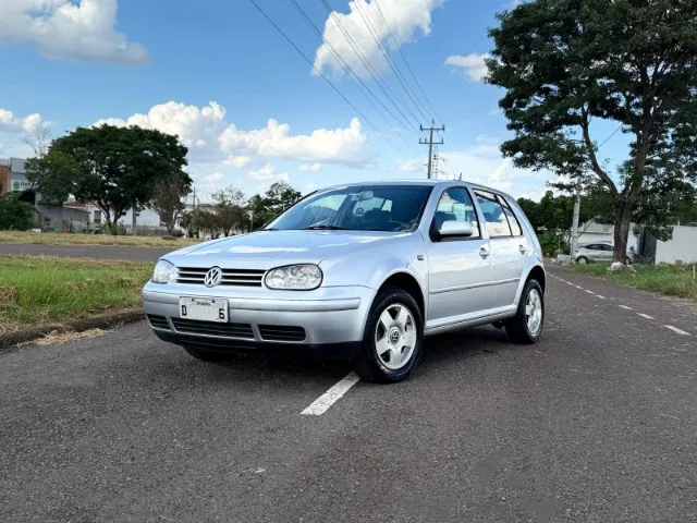 VOLKSWAGEN GOLF 2005 Usados e Novos
