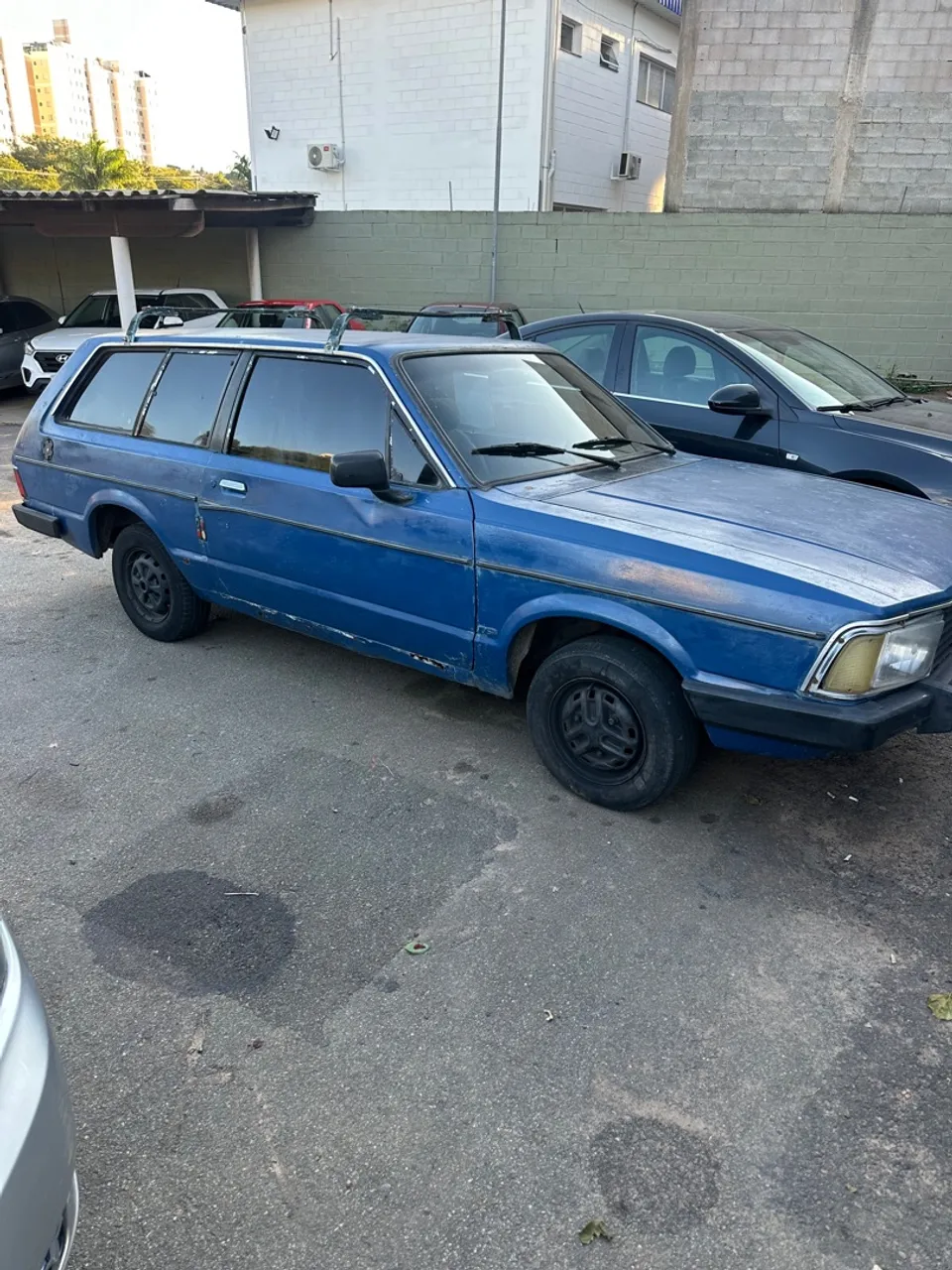 "ford belina" no Brasil