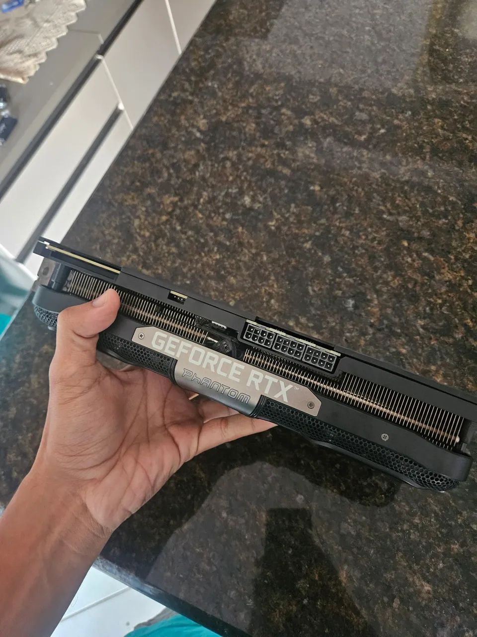 Rtx 3080 Gainward Phantom 10gb - Placas de Vídeo - Setor Morada do Sol ...