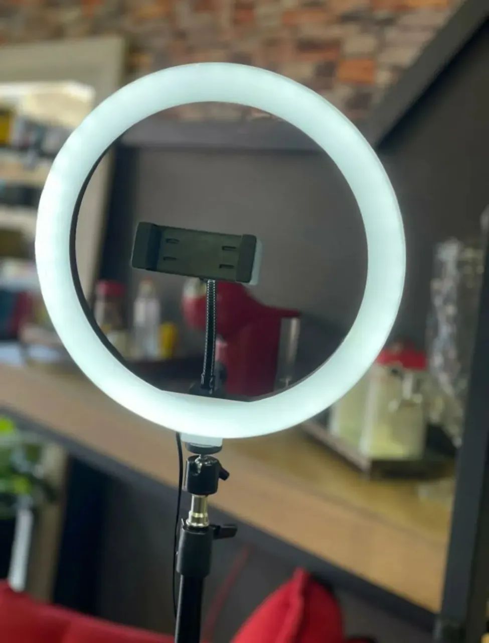 Vendo Ring Light 10,12,14,13 e 18 Polegadas - Acessórios de Celular ...