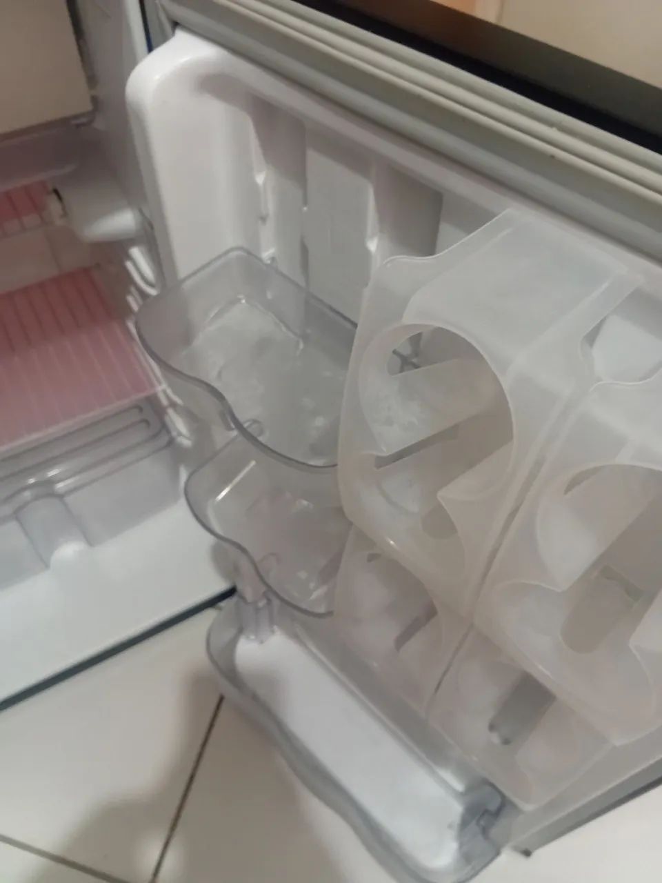 Frigobar retro consul 117L 110v ( pra vender logo) - Geladeiras e ...