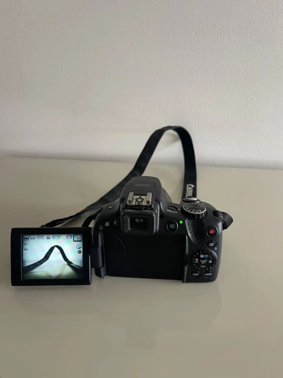 Câmera CÂNON SX50 HS Power Shot - Câmeras e Filmadoras - Recreio dos ...