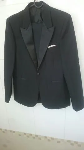 "terno smoking" - Roupas no Brasil