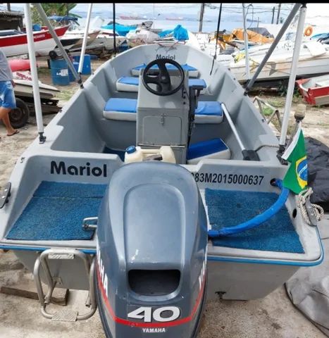 Barco - Zona Norte, Rio de Janeiro