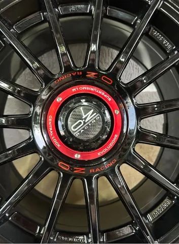 "rodas oz" no Brasil