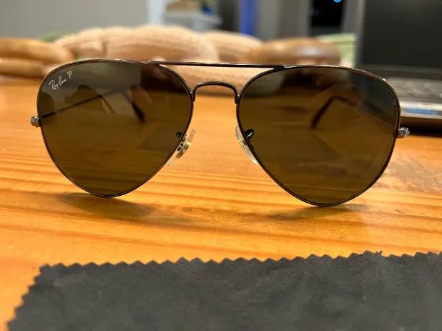 "oculos ray ban classico" no Brasil