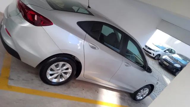 "onix com rodas 17" no Brasil