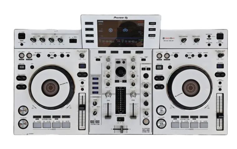 "controladora pioneer rx" no Brasil