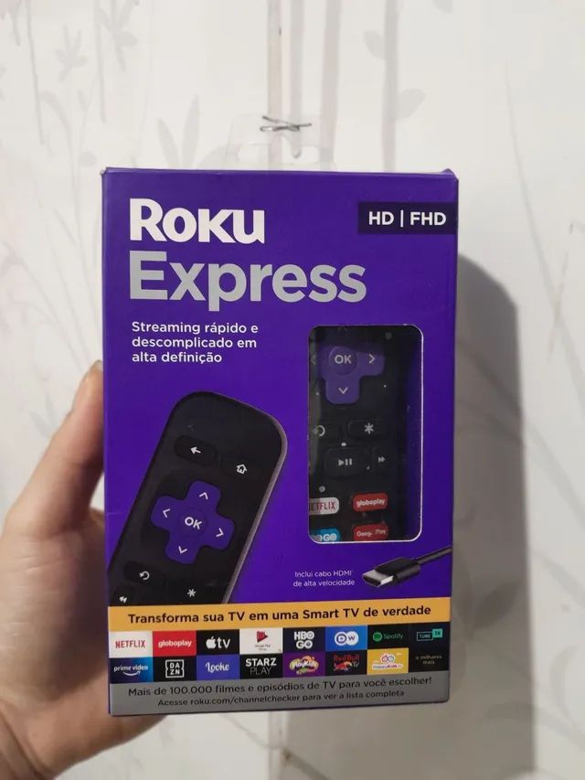 Dispositivos de Streaming em Belém, PA