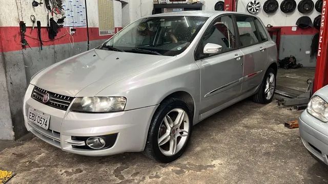 FIAT STILO 2008 Usados e Novos