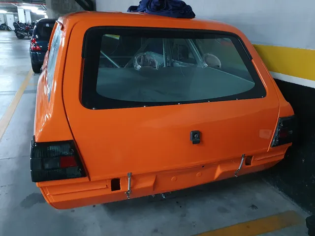 CHEVROLET CARAVAN Usados e Novos