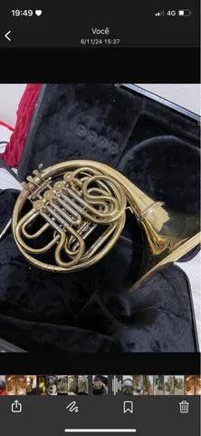 "trompa em fa" no Brasil