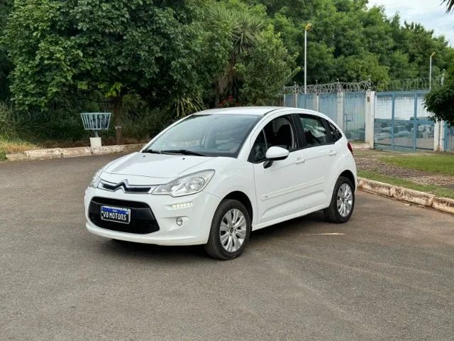 CITROEN C3 2017 Usados e Novos - Brasília, DF