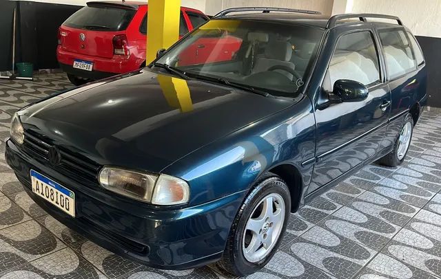 VOLKSWAGEN PARATI Usados e Novos