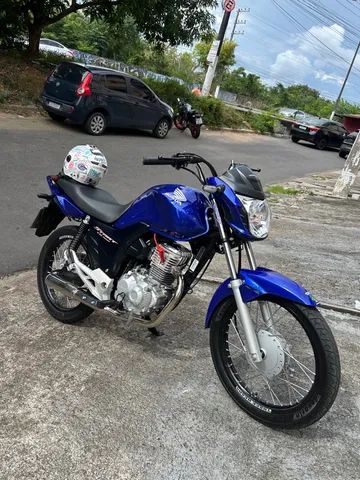 Motos no Amazonas