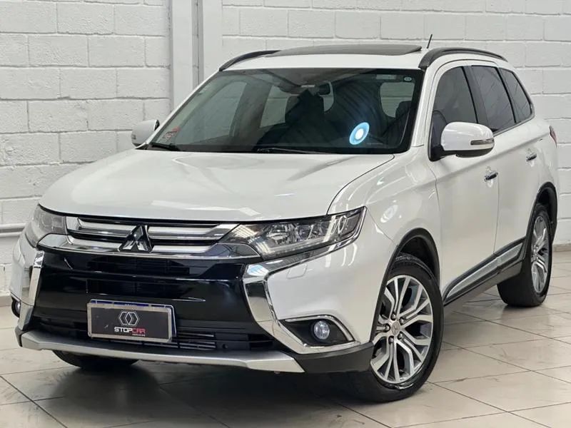 MITSUBISHI OUTLANDER a diesel Usados e Novos