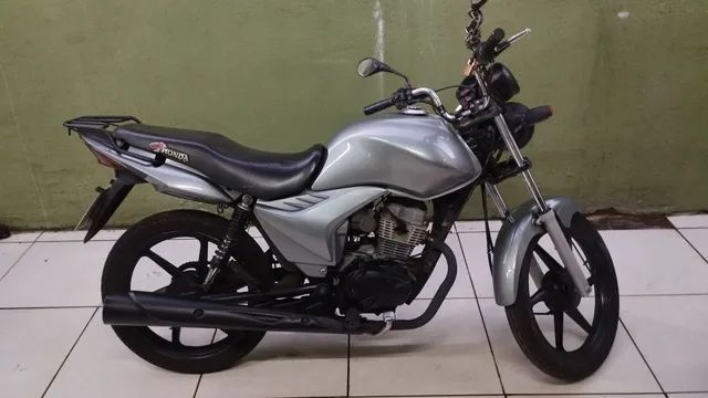 Motos HONDA CG no Distrito Federal