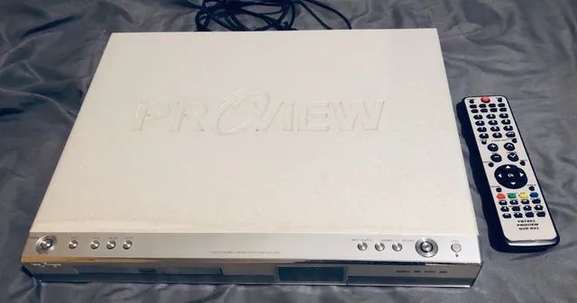 "dvd proview" no Brasil