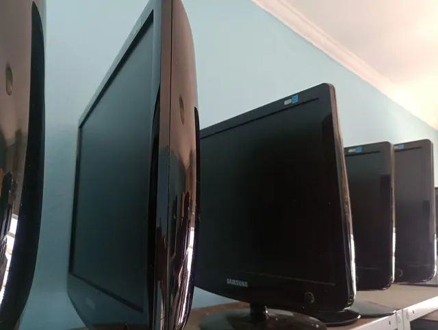"monitor samsung 17" no Brasil