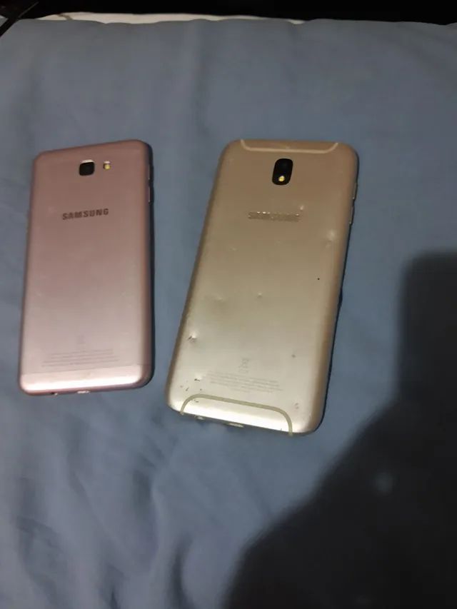 Celulares SAMSUNG GALAXY J7 Usados, seminovos e Novos no Brasil