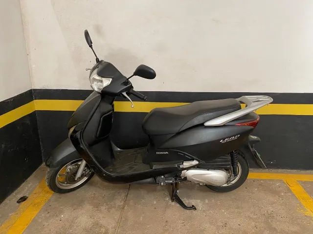 Motos HONDA LEAD no Brasil