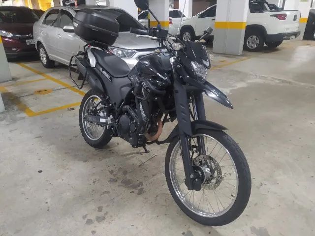 Motos YAMAHA XTZ no Brasil