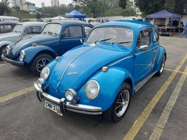 VOLKSWAGEN FUSCA Usados e Novos