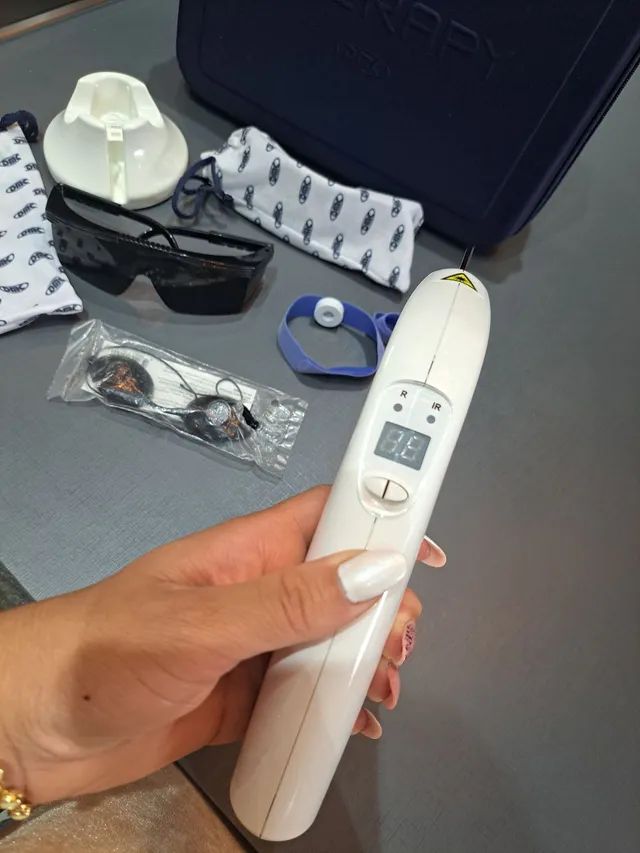 "laser dmc" no Brasil