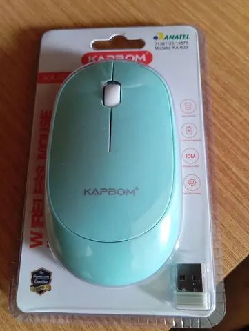 "mouse anatomico" no Brasil