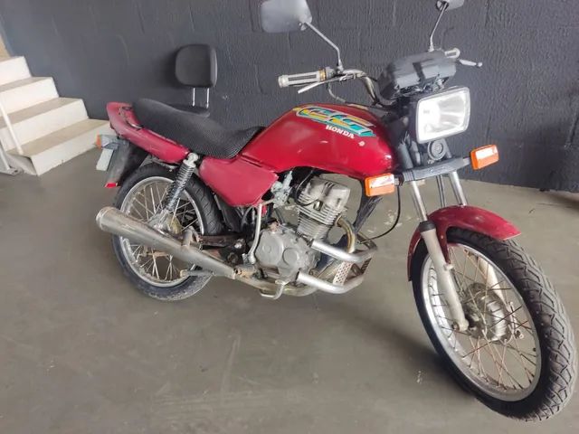 Motos HONDA CG 1999 no Brasil