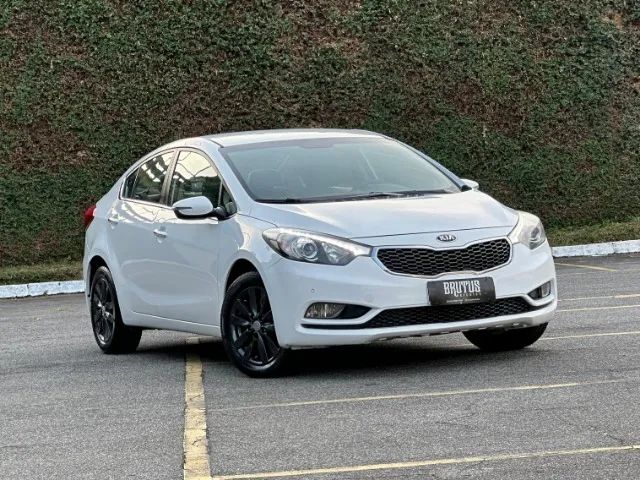 KIA MOTORS CERATO 2014 Usados e Novos