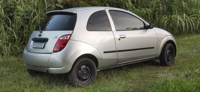 "ka zetec rocam" no Brasil