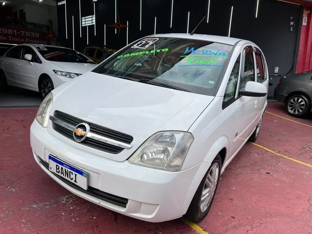 CHEVROLET MERIVA Usados e Novos - Zona Norte, SP