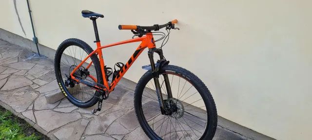 "bike scott scale 960" no Brasil