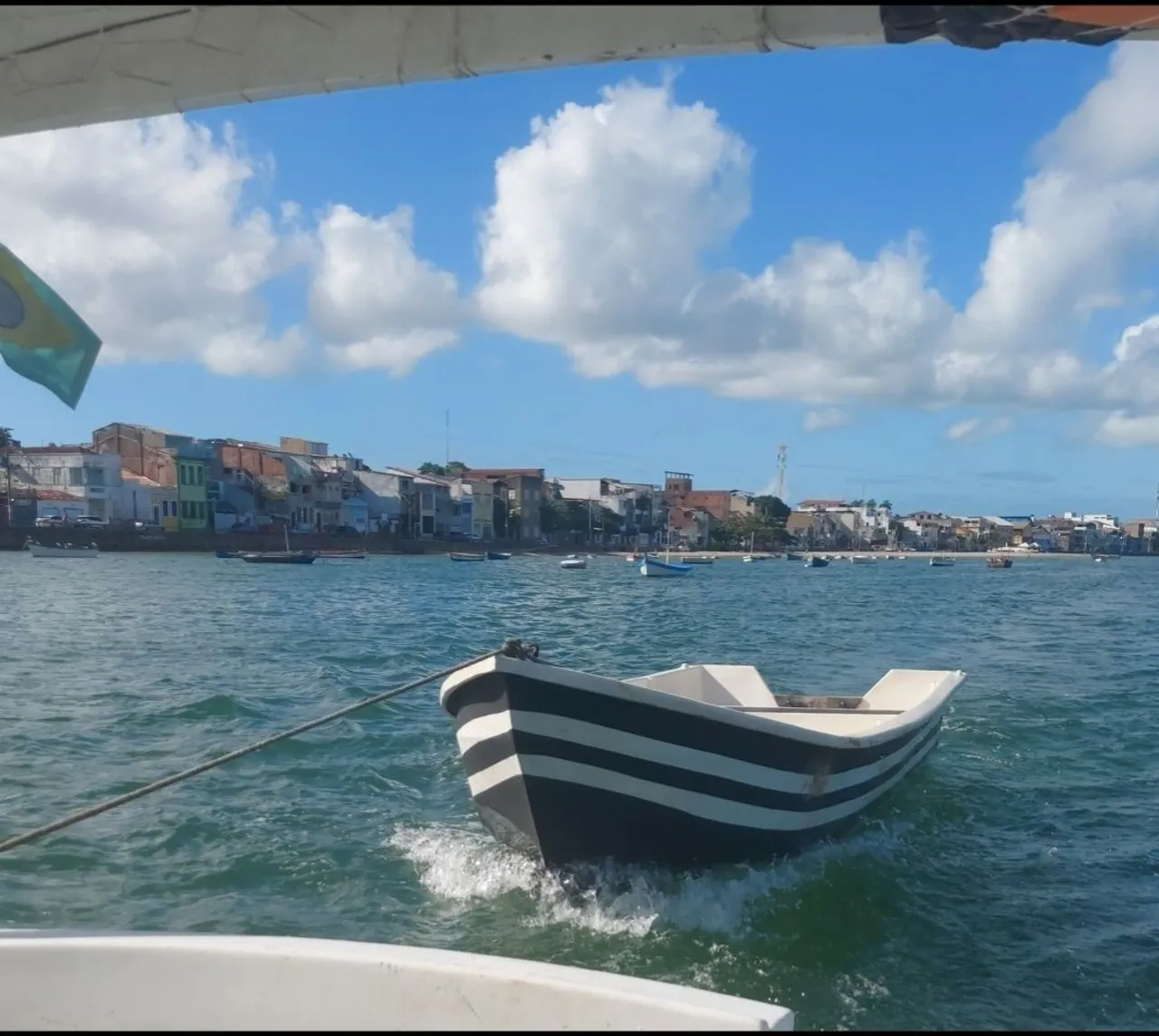 "barco zagaia" - Barcos e aeronaves no Brasil