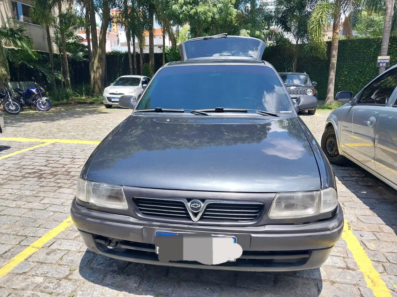 CHEVROLET ASTRA 1995 Usados e Novos