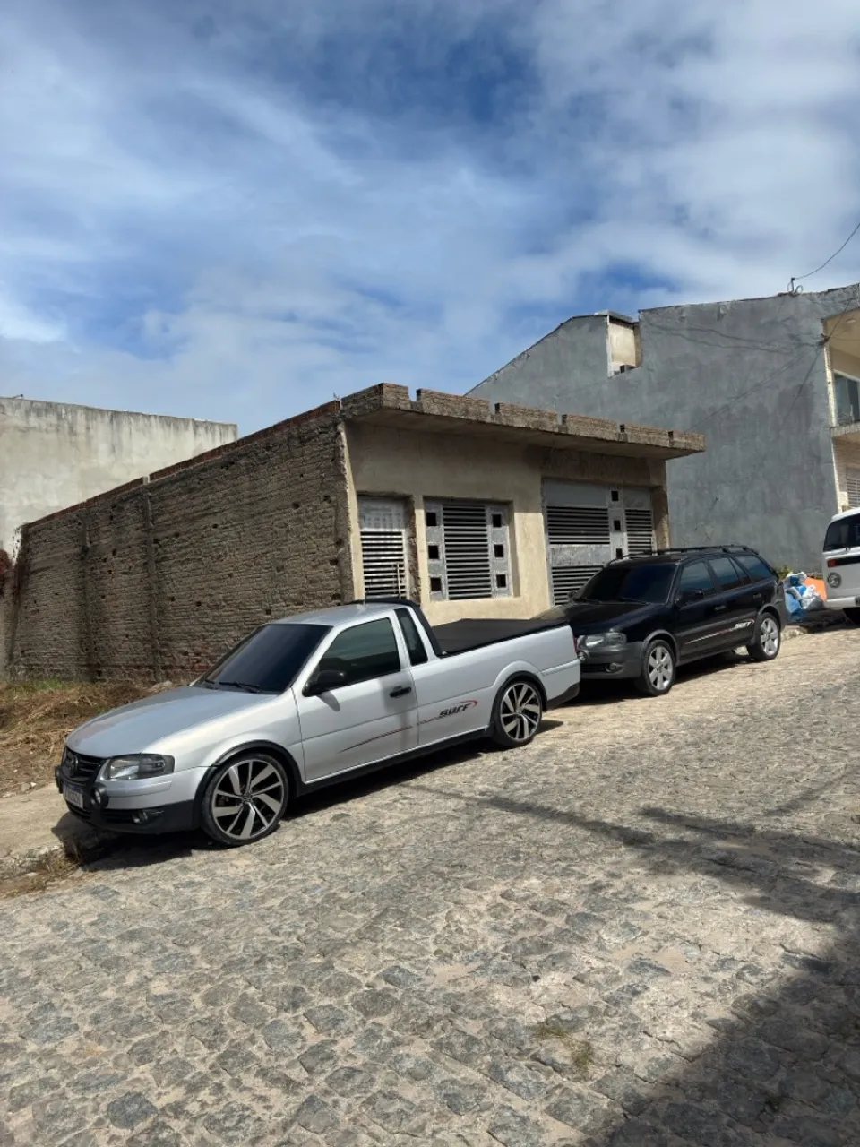 "volkswagen saveiro g4" - Carros Usados e Novos à venda