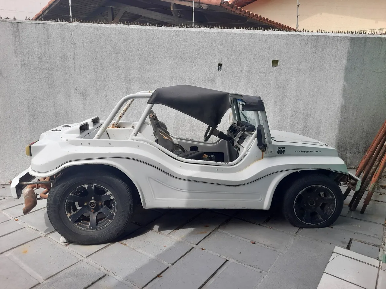 "tanger bugre" no Brasil