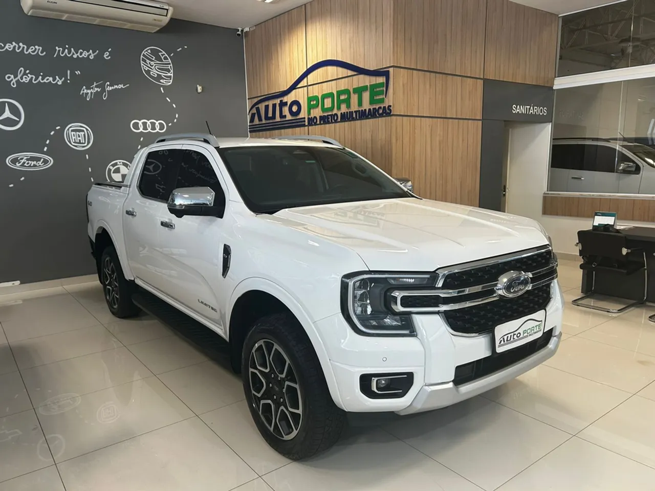 Ford Ranger 2025 Usados e Novos