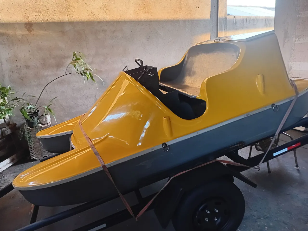 "pedalinho" no Brasil