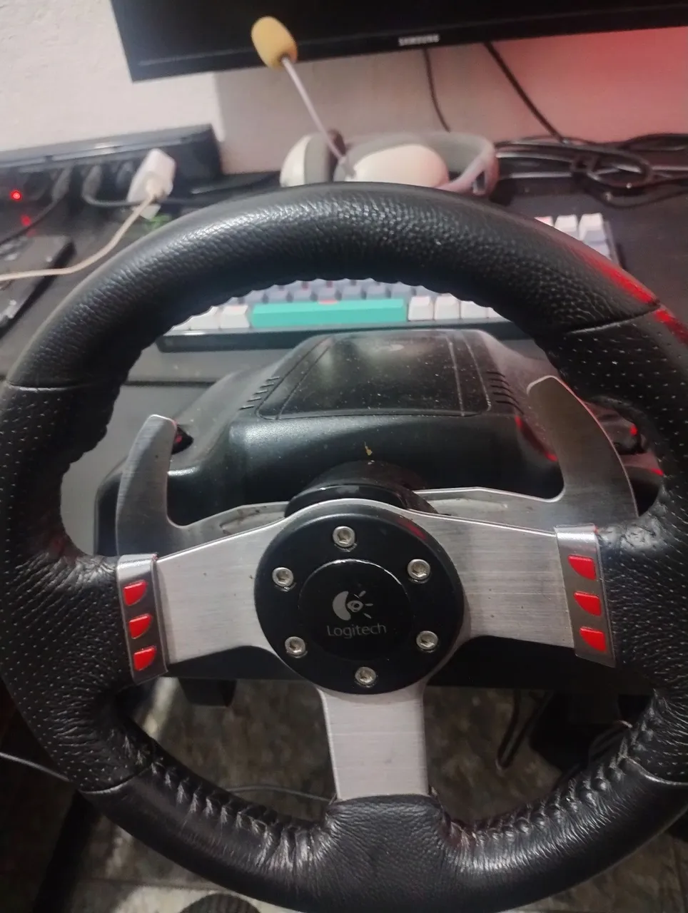 "volante game g27" no Brasil