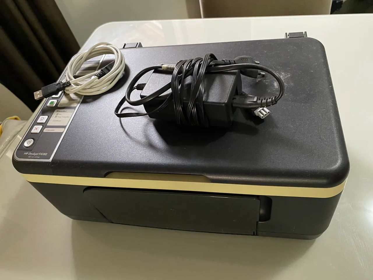 Impressora multifuncional HP Deskjet F4180 - Periféricos e Acessórios ...