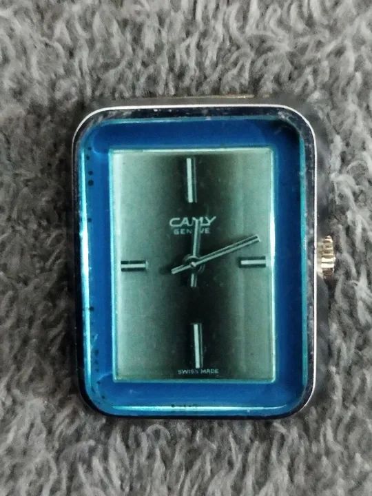 Relógio Camy Geneve Suíço 17 Jóias - Acessórios - Pinheirinho, Curitiba ...