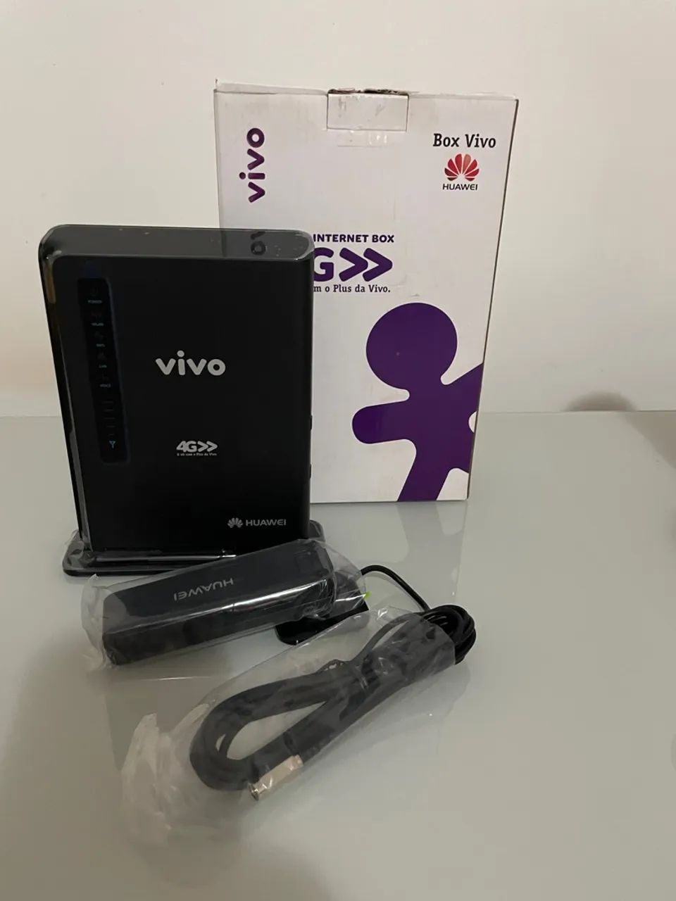 Modem Roteador 4g Huawei | Internet Rural - Conectividade e ...