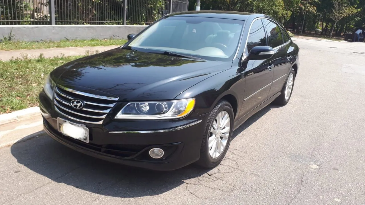 HYUNDAI AZERA 2011 Usados e Novos