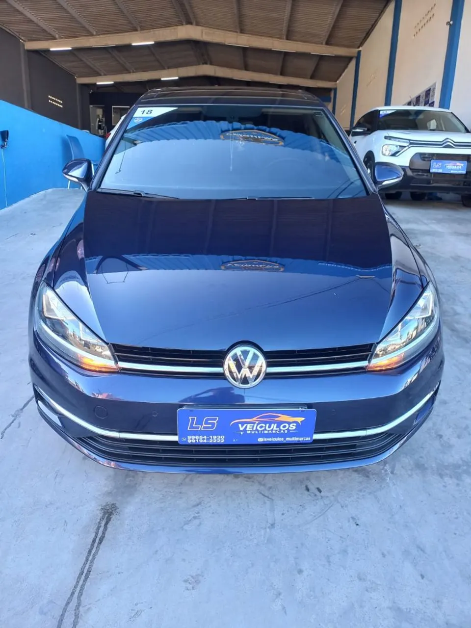 VOLKSWAGEN GOLF Usados e Novos