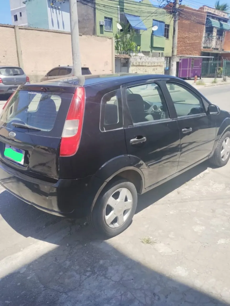 FORD FIESTA 2003 Usados e Novos